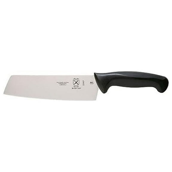 Mercer Culinary Millennia 7-inch Usuba Knife, High Carbon Steel (M22907 ...