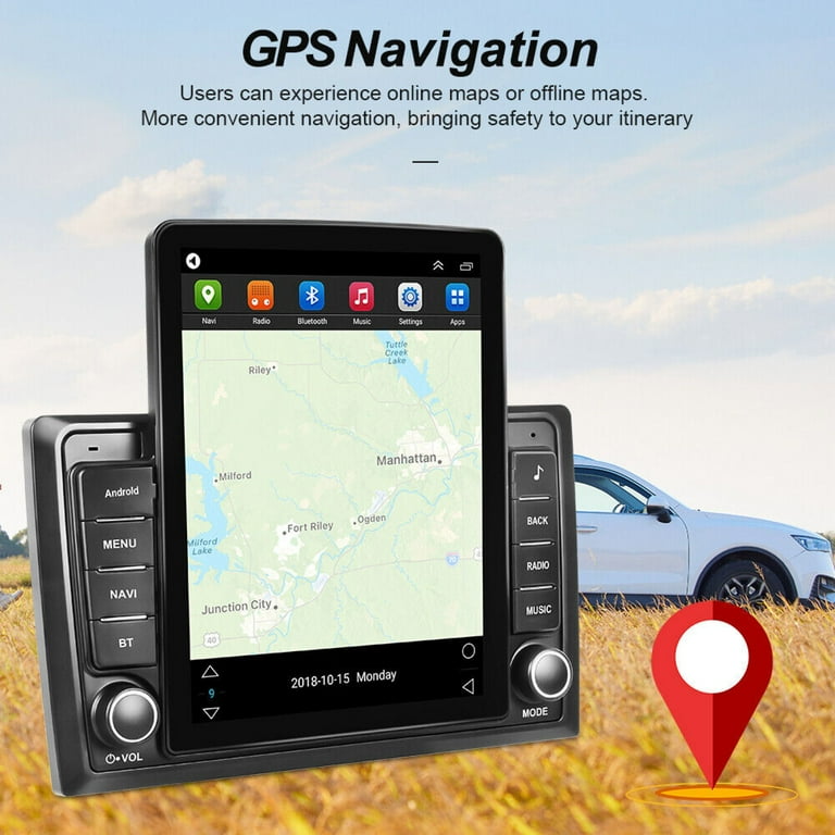Car Radio Gps Combo