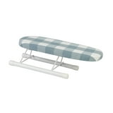 Baoblaze Foldable Ironing Board Mini Ironing Board Lightweight Ironing ...