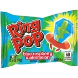 Ring Pop Bulk Party Lollipops, Assorted Flavors, Sour Kids Watermelon ...