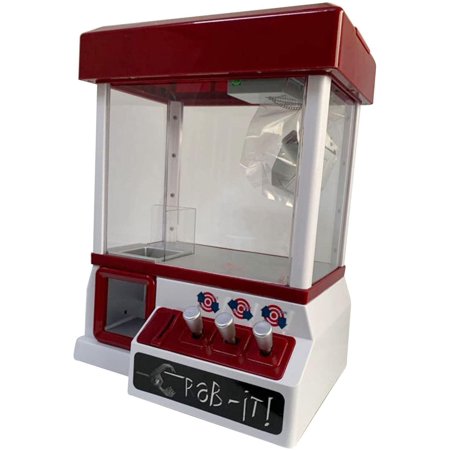 Mini Claw Machine Clamp Electronic Arcade Games for Girls | Walmart Canada