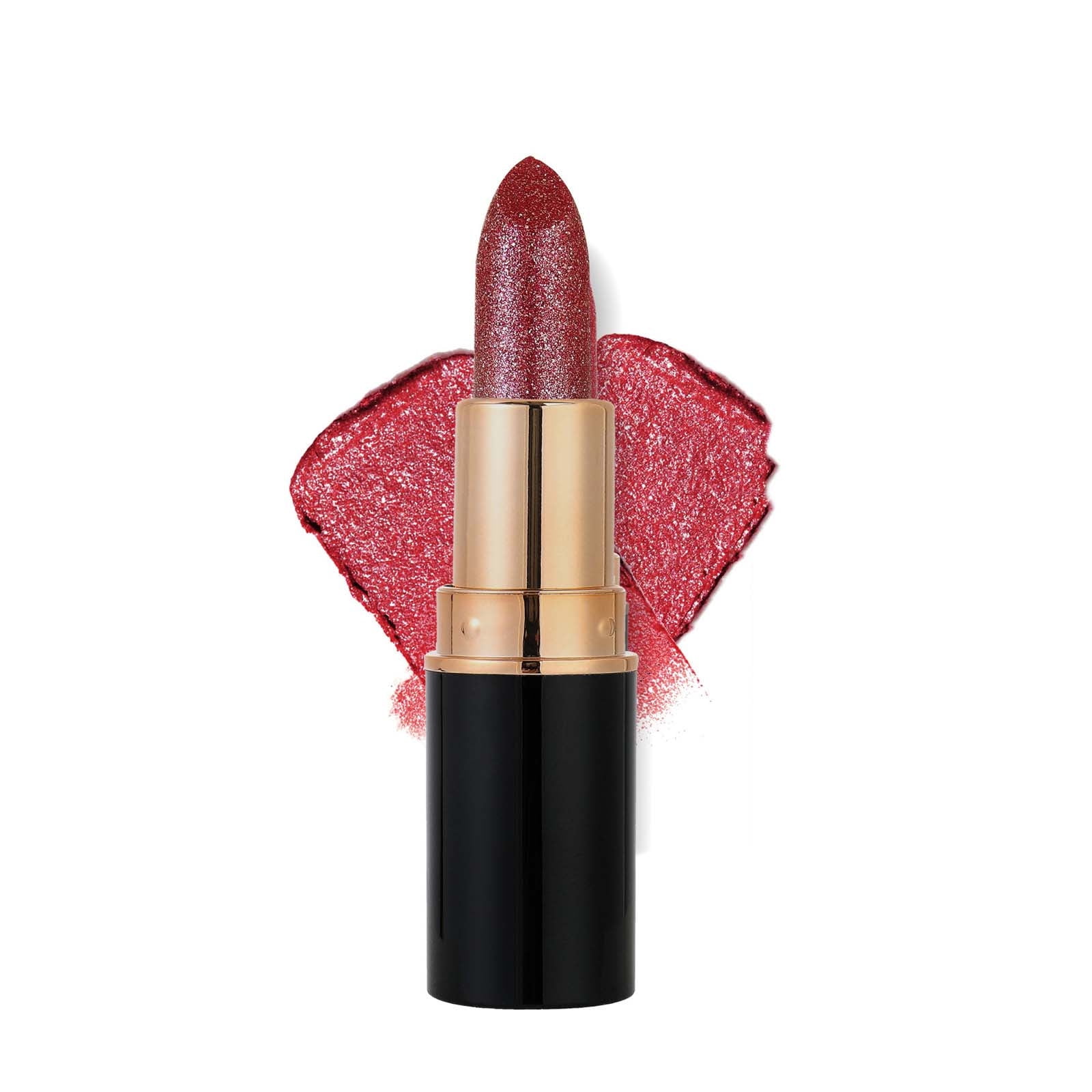 Lápiz labial perlado, hidratante y con brillo fino, serigrafía en ...