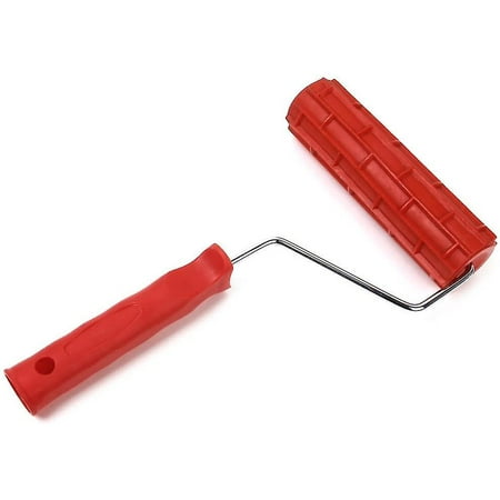 Plaster Structure Roller Structure Roller Loops Relief 7-inch Structur ...
