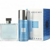 Azzaro Chrome Cologne Gift Set for Men, 2 Pieces - Walmart.com