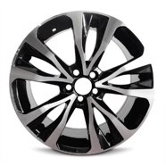 US Mag 1PC Aluminum Rim U101 INDY 17X10in High Luster Polished Finish ...