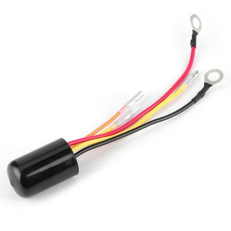 Ignition Time Delay Module AM128906 Replacement Fit for John Deere 345 ...
