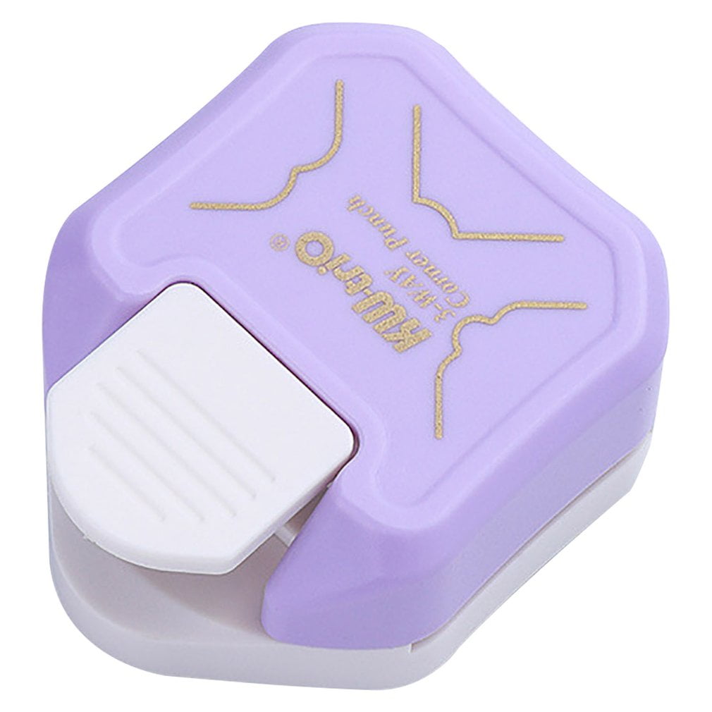 3-in-1 Mini Corner Trimmer Corner Rounder Punch Round Corner Trimmer ...
