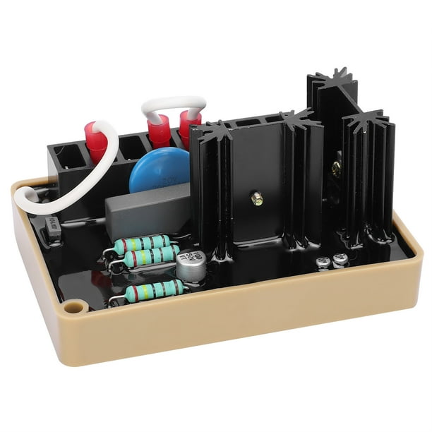 Generator Voltage Regulator,AVR SE350 Generator Automatic Auto Voltage ...