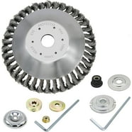 HART PowerFit Edger Attachment, Lawn & Garden Grass Tool for String ...