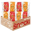 Simply Variety Pack, Cheetos White Cheddar Puffs & Crunchy, 0.875 oz ...