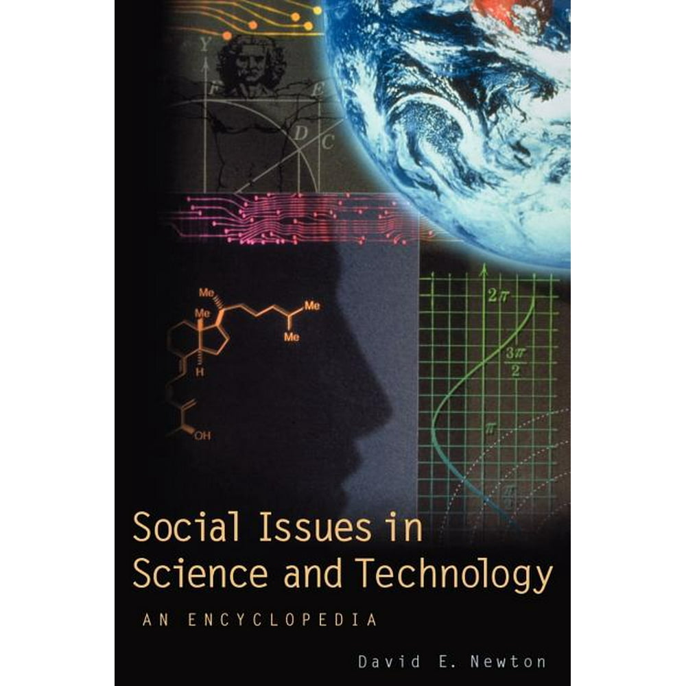 Social Issues in Science and Technology : An Encyclopedia (Hardcover ...