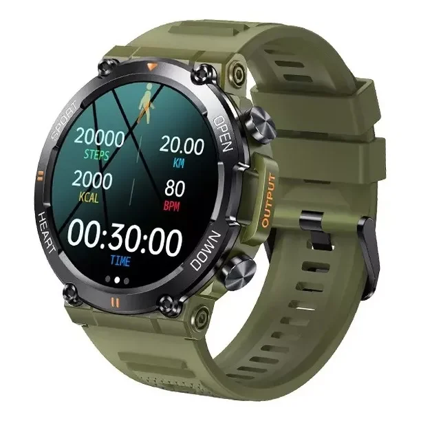 Reloj Inteligene K56 Pro Pantalla 1,39in Hd, Bateria 400mah | Bodega ...
