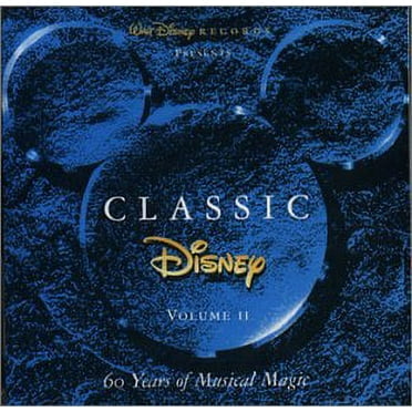 Disney Icon Vol 2 / Various (CD) - Walmart.com
