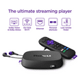 Roku Ultra | 4K/HDR/Dolby Vision Streaming Device with Private ...
