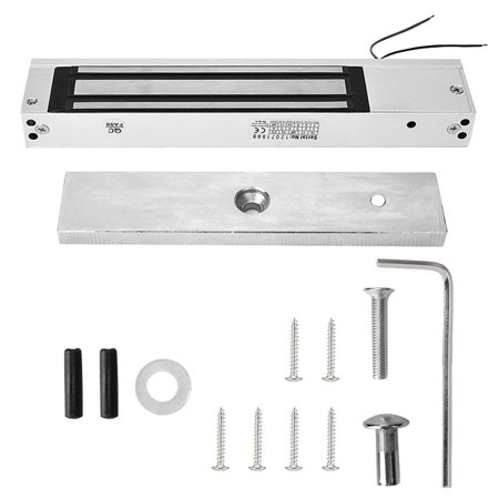 Electromagnetic Lock, Magnetic Electromagnetic Lock Holding Force For ...