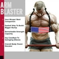 DEFY Sports Arm Blaster for Biceps & Triceps, Workout Bicep Curl ...