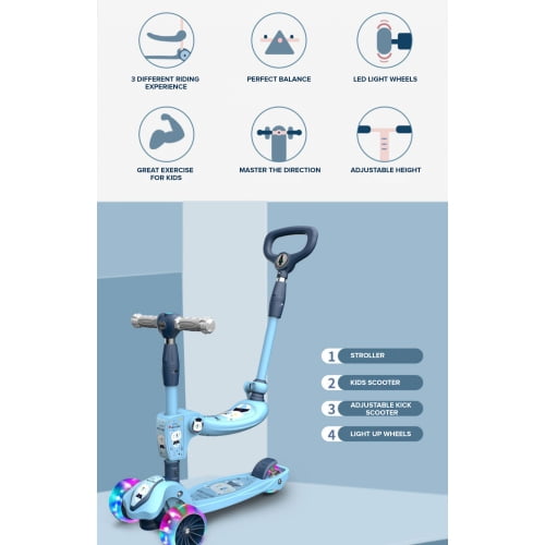 Best 3 wheel scooter for 8 year old store