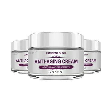 Luminene Glow - Proudly Made in USA Anti-Aging Skincare Cream - Walmart.com