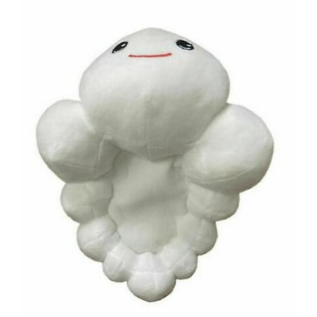 True And The Rainbow Kingdom Plush Toy Bartleby Cat Zee Cumulo Stuffed ...