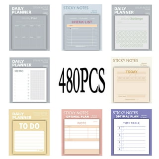 Fun Express - High Five Sticky Notes - Stationery - Notepads - Sticky ...