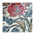 BANET Tablecloth, Handblock Floral Print Square Linen for Kitchen I ...