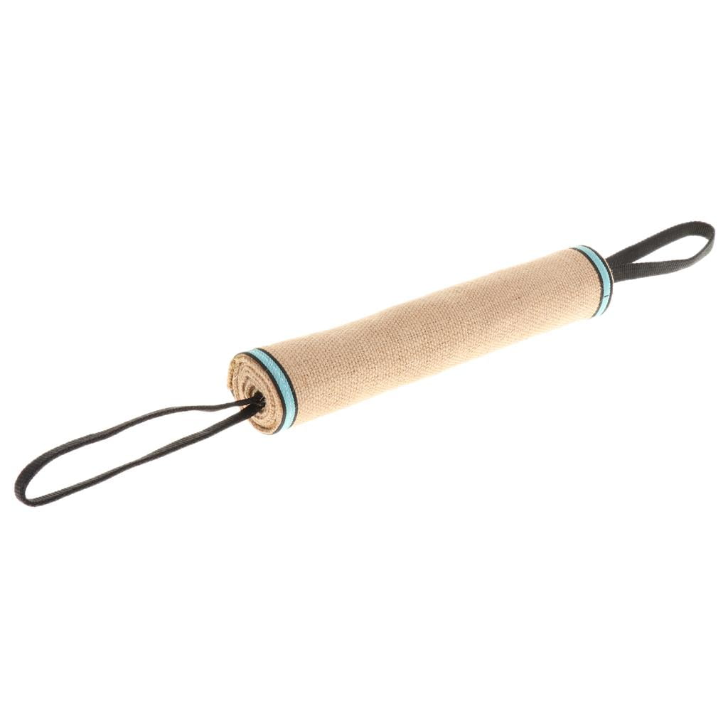 Tug Toy With 2 Handles - Tug Of War & Workout With Beige L - Walmart.com