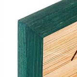 Rustic Square Wooden Picture Frame 12x12 - 100% Natural Solid Eco ...