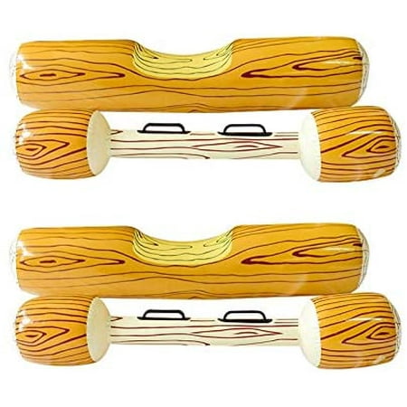 HTAIGUO Inflatable HTAIGUO for Adults, 4 Pcs Fighting Float Row Toys ...