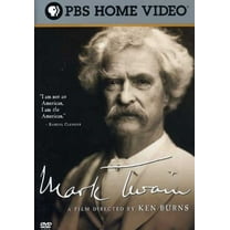 Mark Twain Tonight! (DVD) - Walmart.com