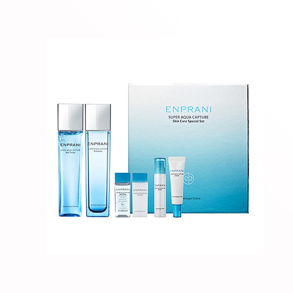 Buy Enprani Super Aqua Capture Skin Care Set at Ubuy Nepal