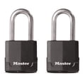 Master Lock Magnum M515XTLH, 2-1/8in (54mm) Width, 2 in Shackle Length ...