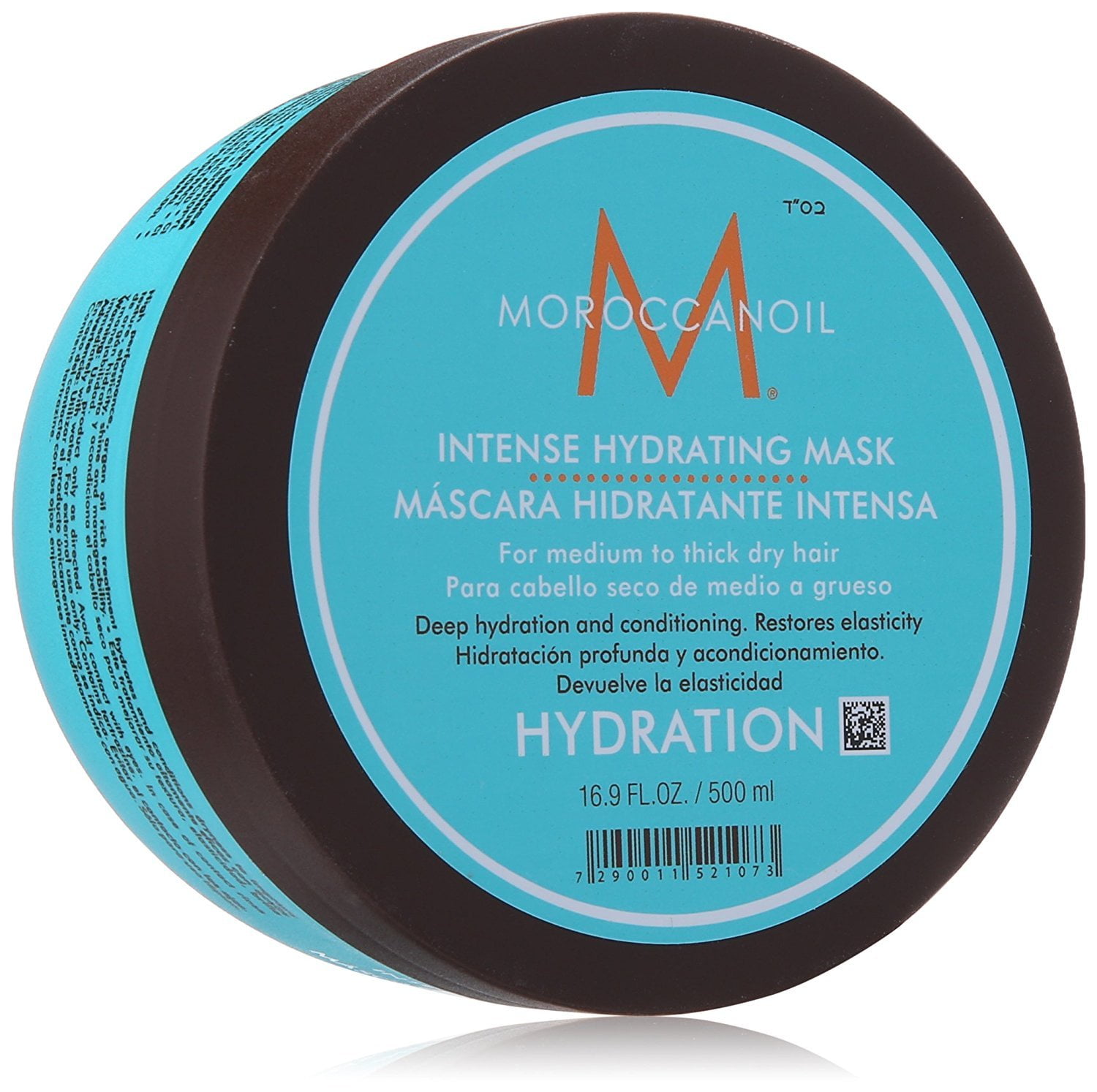 Moroccanoil - Moroccanoil Intense Hydrating Hair Mask 16.9 Oz - Walmart.com