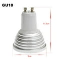 Gu10 3w 16 Color Led Rgb Magic Spot Light Bulb Lamp Wireless Remote