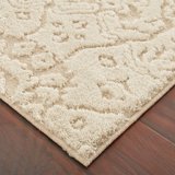 Mohawk Home Francesca Farmhouse Area Rug, Cream, 8' x 10' - Walmart.com
