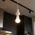 Agiufgs B22 Induction Lamp Holder, Automatic Motion Light Control with ...
