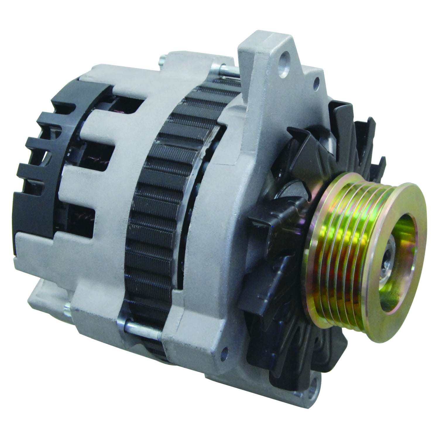 NEW Alternator Fits 86 87 88 Oldsmobile Cutlass Ciera Buick Century 3 ...