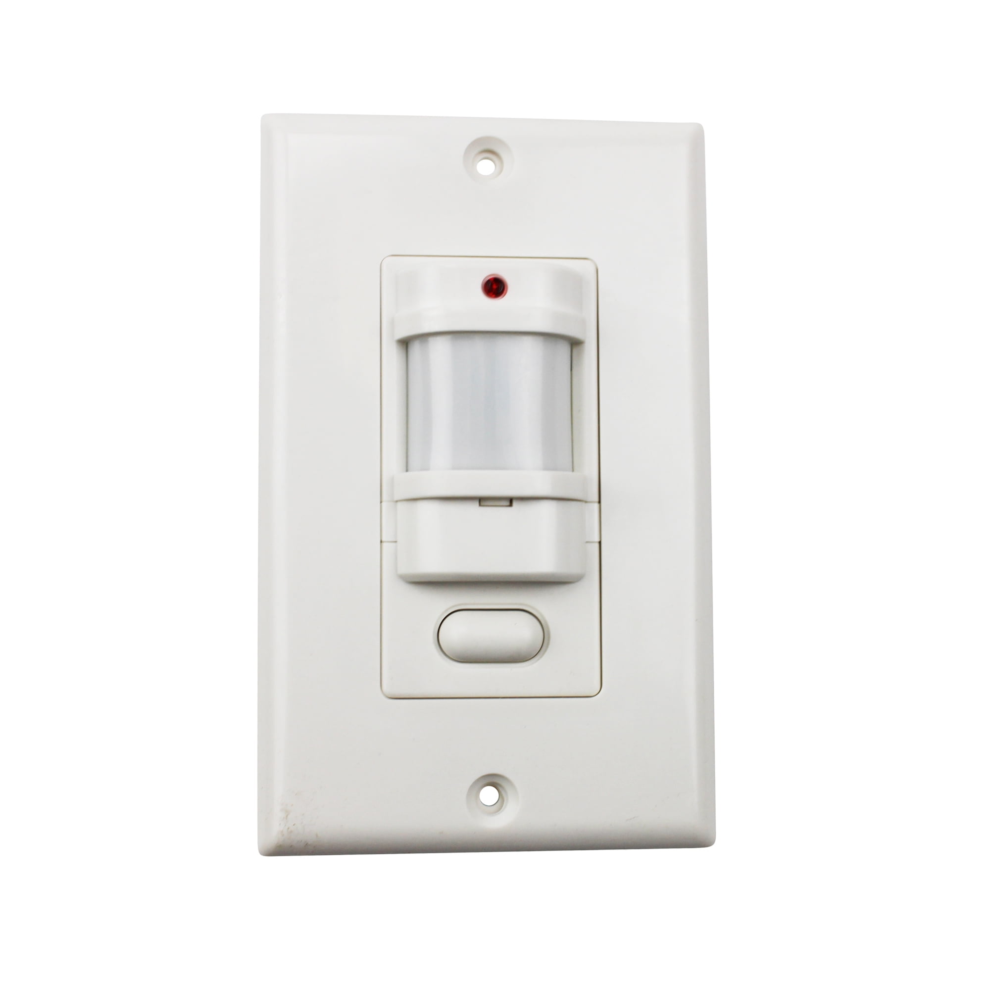 Hubbell Unenco IWS-ZP-277V Occupancy Sensor Automatic Wall Light Switch ...