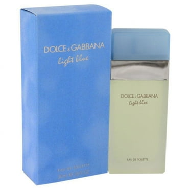 Dolce & Gabbana Light Blue Fragranced Perfumed Body Lotion Cream for ...