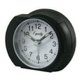 Equity by La Crosse 27001 Black Analog Alarm Clock - Walmart.com