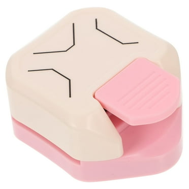 Emlimny 3 in 1 Paper Corner Rounder (R4mm+R7mm+R10mm), Scrapbook Corner ...