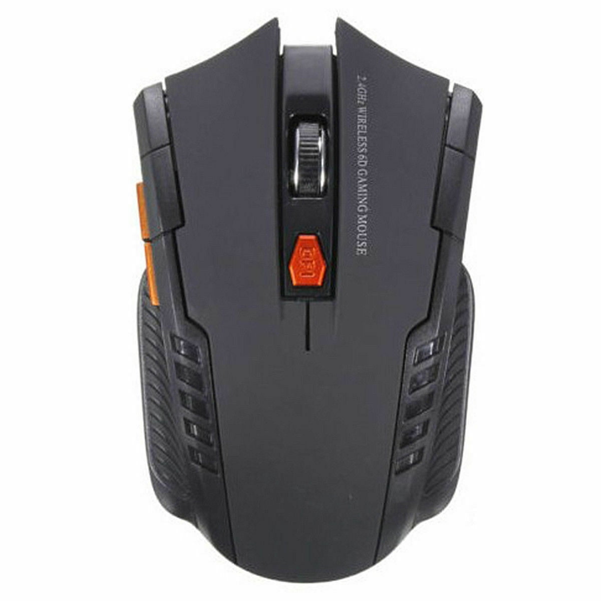 2.4Ghz Mini Wireless Optical Gaming Mouse & USB Receiver for PC Laptop ...