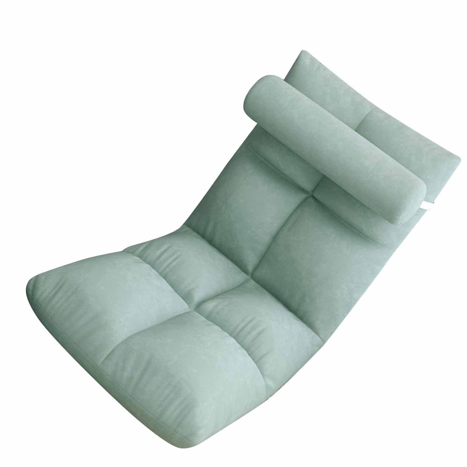 Click here for Dewin Floor Gaming Chair floor Chair With Back Fol... prices