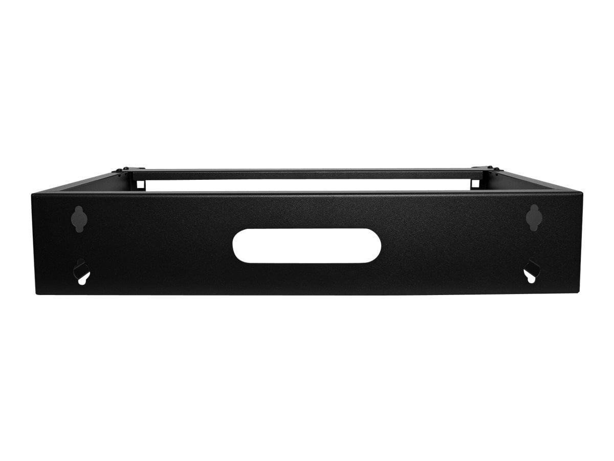 Buy StarTech.com 2U Wall Mount Rack, 14in Deep, 19 inch Wall Mount ...