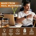 MS Mushroom Coffee Powder, 10 Mushroom Blend for Energy, Focus ...