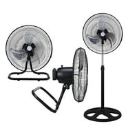 Garrison Industrial Floor Fan, 20 In., 6,200 Cfm - Walmart.com
