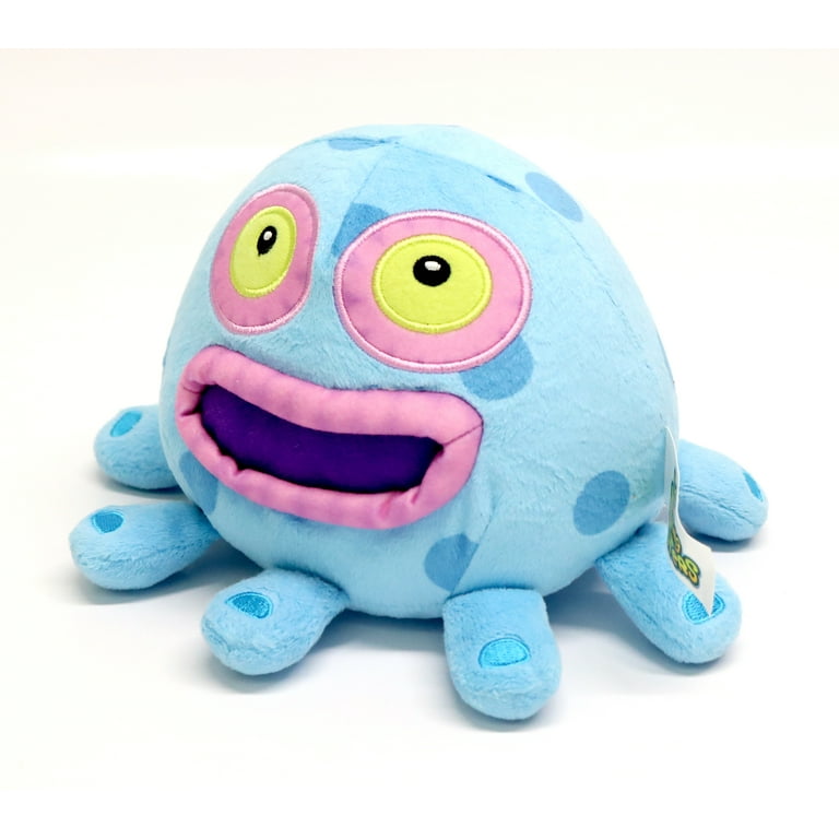 Toe Jammer My Singing Monsters