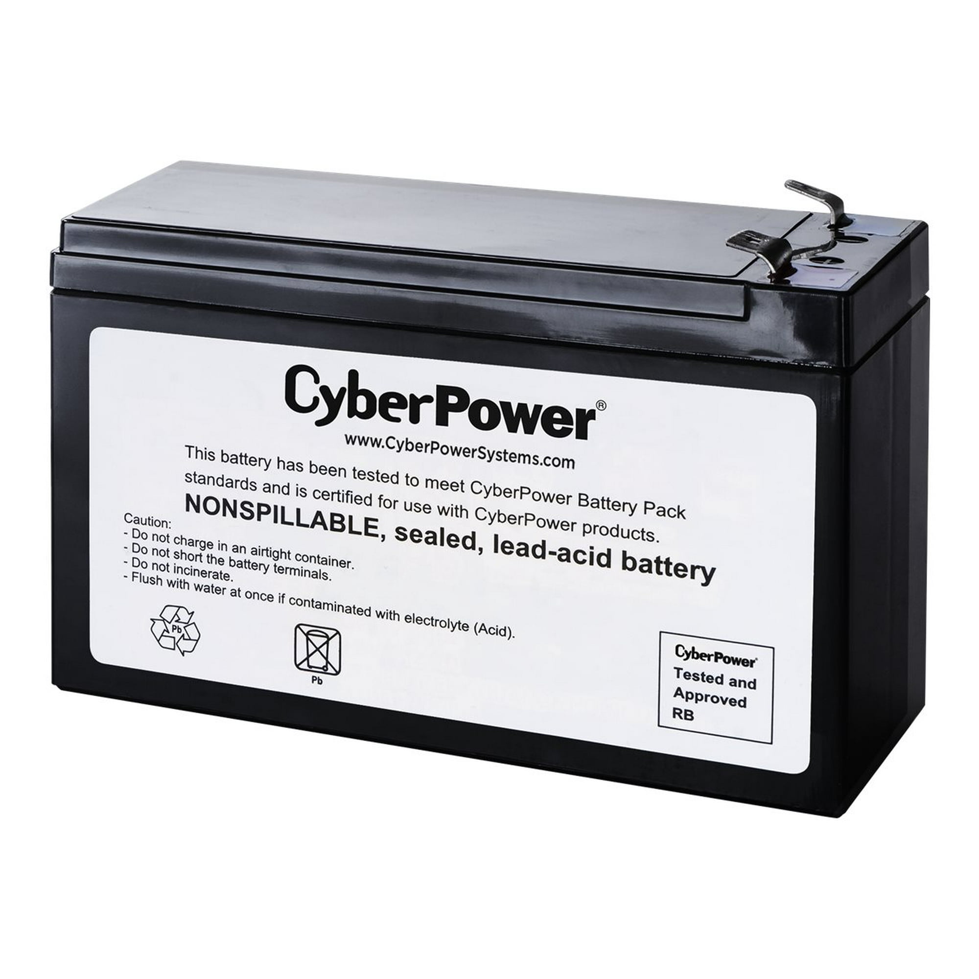 CyberPower RB1280A UPS Accessories