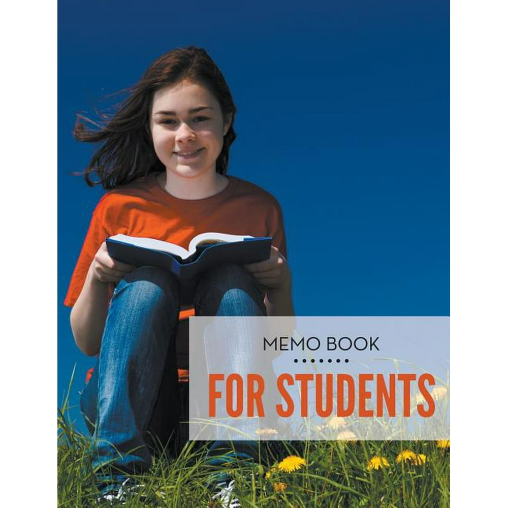 Memo Book For Students (Paperback) - Walmart.com - Walmart.com