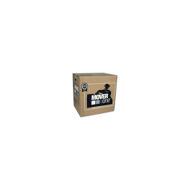 Mover One SS-904 Moving Box, XL, 24 x 18 x 24-In. - Quantity 15 ...