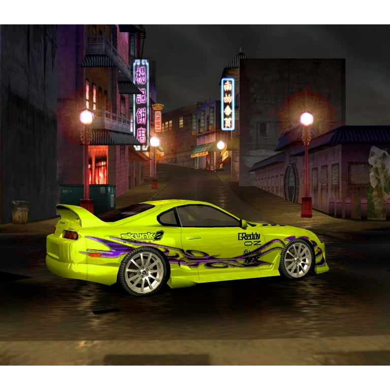 Need For Speed Underground